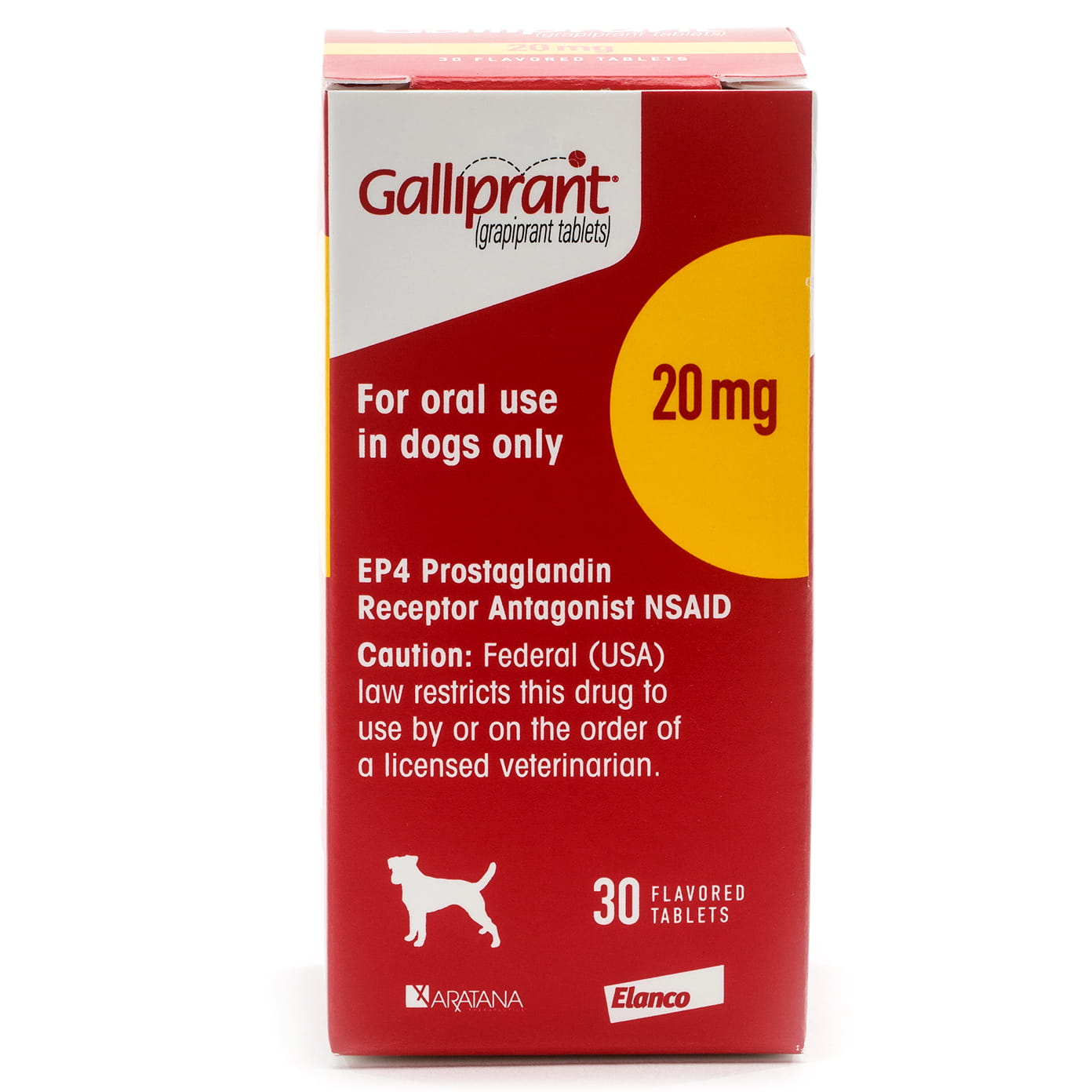 Is Galliprant Safe For Dogs