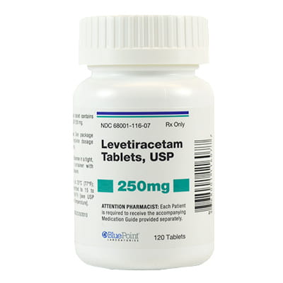 Levetiracetam Immediate Release Tablets | Shop myVCA