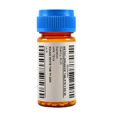 metoclopramide tablets