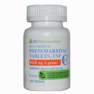 phenobarbital tablet