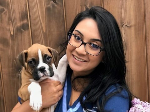 Jessica X. | VCA Animal Specialty Group