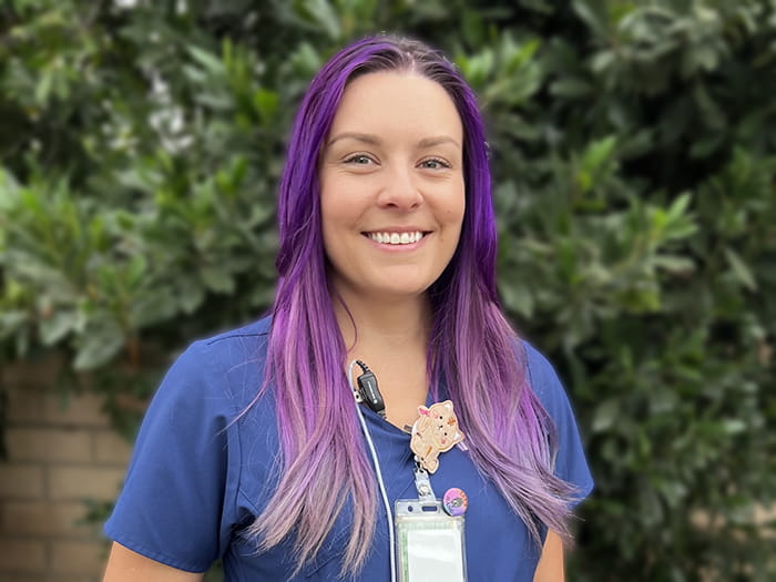 VCA California Veterinary Specialists - Ontario | Staff Page