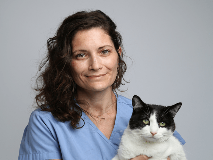 VCA Marina Bay Cities Animal Hospital | Staff Page