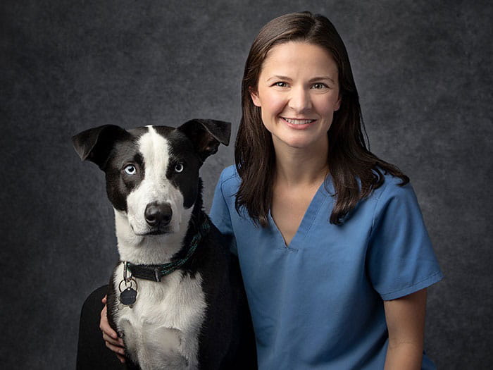 VCA Mueller Pet Medical Center | Staff Page