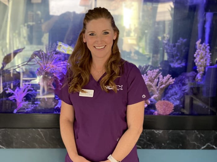 VCA Pacific Petcare Animal Hospital | Staff Page