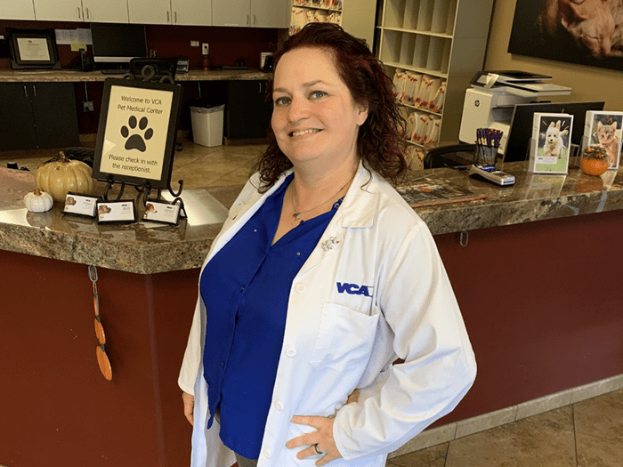 VCA Pet Medical Center | Staff Page