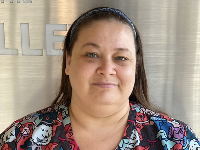 VCA Veterinary Specialists of the Valley | Staff Page