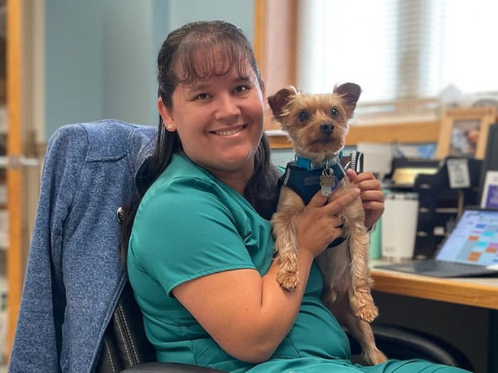 VCA Boulder Terrace Animal Hospital | Staff Page