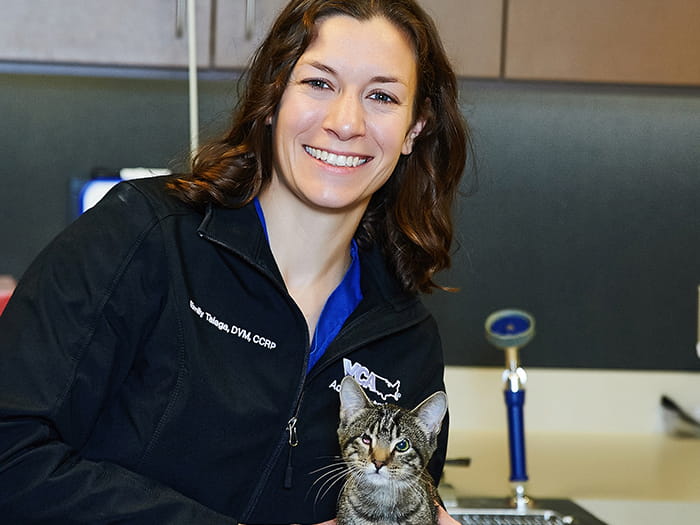 VCA Advanced Veterinary Care Center | Staff Page