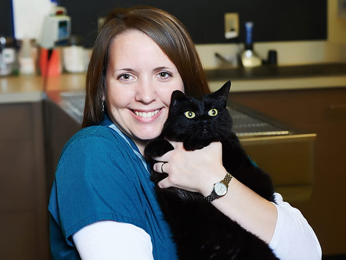 VCA Advanced Veterinary Care Center | Staff Page