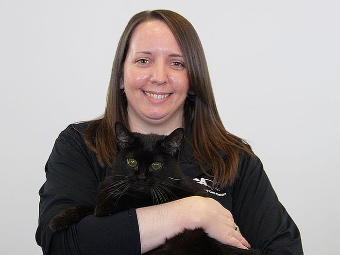 VCA Advanced Veterinary Care Center | Staff Page