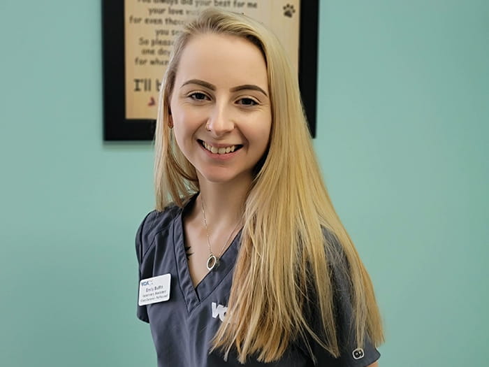 VCA Three Notch Animal Hospital | Staff Page