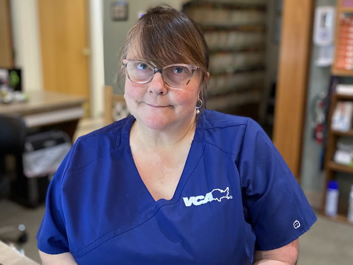 VCA Marshall Animal Hospital | Staff Page