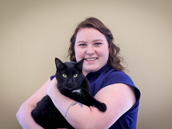 VCA Woodland Animal Hospital | Staff Page