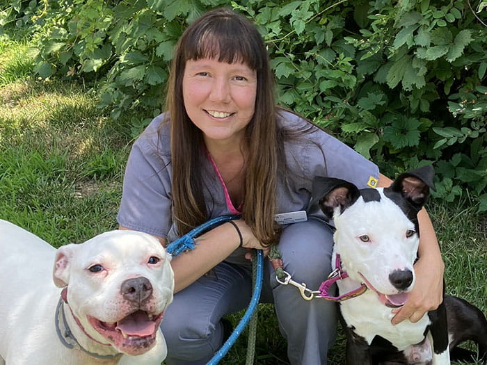 VCA Russell Animal Hospital | Staff Page