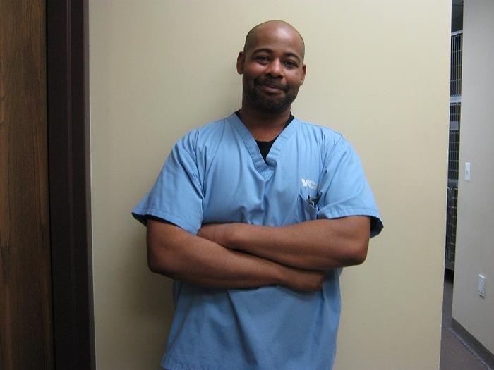 County Animal Clinic | Staff Page