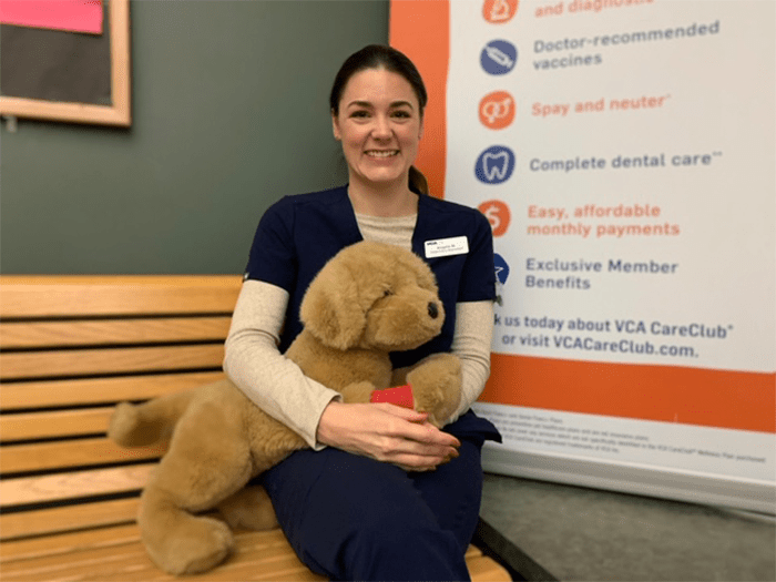 VCA Green Animal Hospital | Staff Page