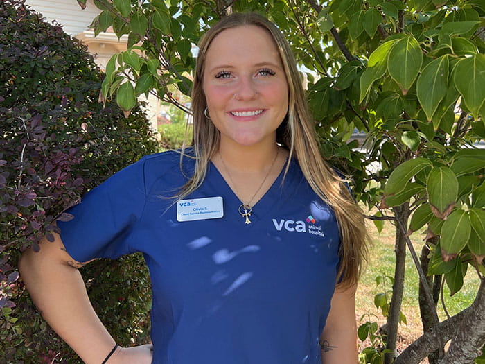 VCA Green Animal Hospital | Staff Page