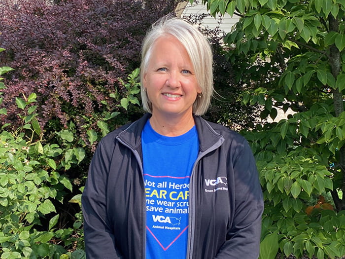 VCA Green Animal Hospital | Staff Page