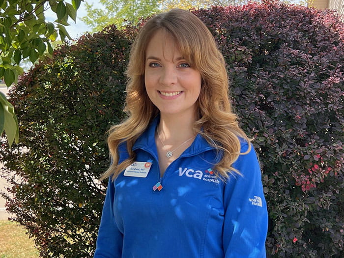 VCA Green Animal Hospital | Staff Page