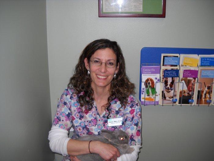 VCA Animal Healing Center | Staff Page