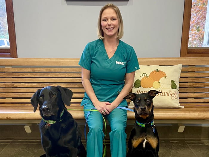 VCA Valley Vet Animal Hospital | Staff Page
