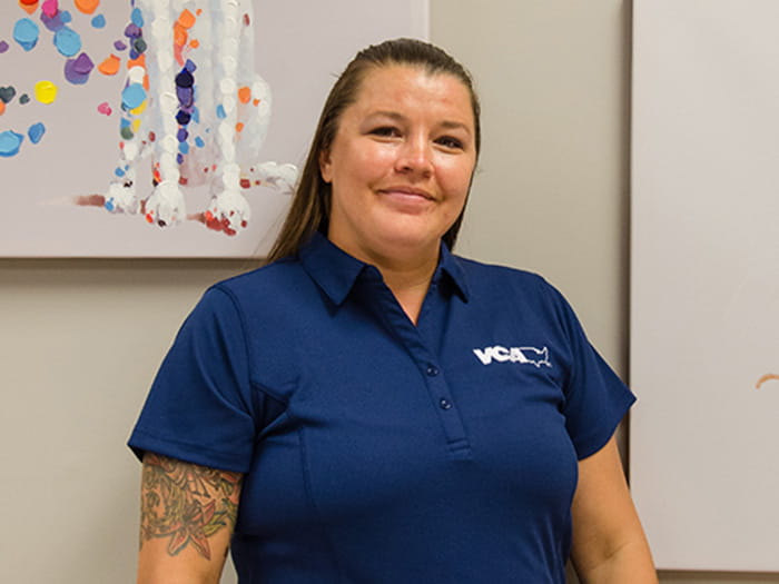 VCA Westbury Animal Hospital and Pet Care Center | Staff Page