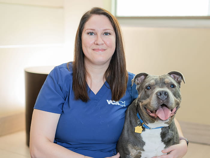 VCA Oso Creek Animal Hospital & Emergency Center | Staff Page