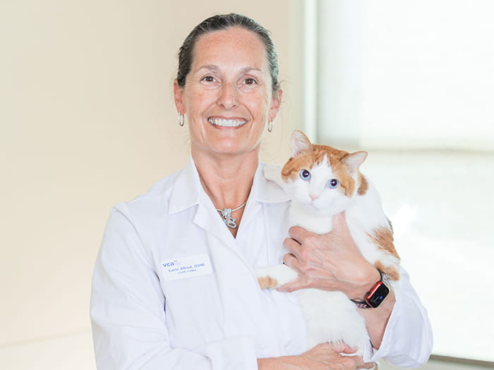 VCA Oso Creek Animal Hospital & Emergency Center | Staff Page