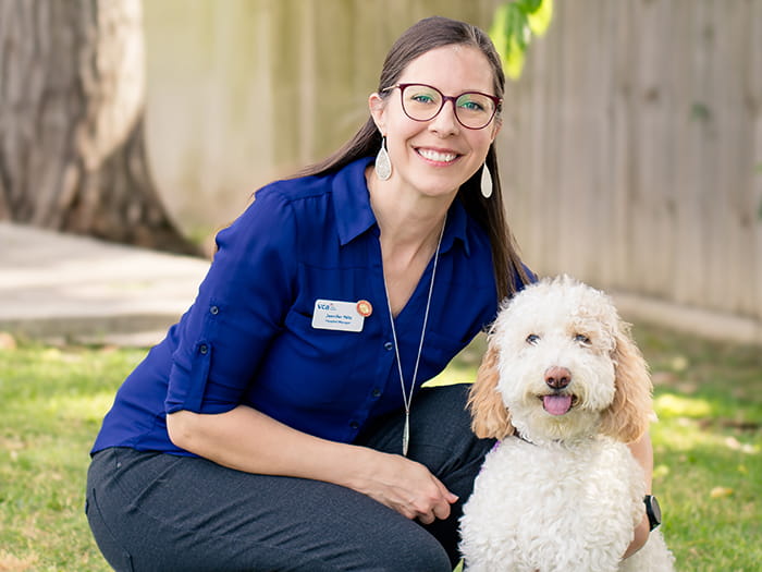 VCA Westside Animal Hospital | Staff Page
