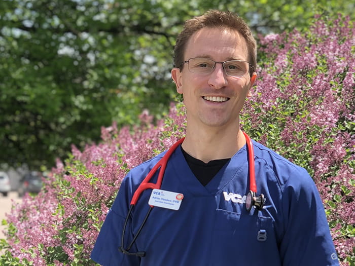 VCA Fitzgerald Animal Hospital | Staff Page