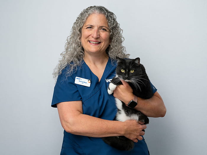 VCA SouthPaws Veterinary Specialists & Emergency Center | Staff Page