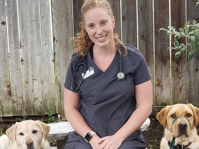 VCA Manito Animal Hospital | Staff Page