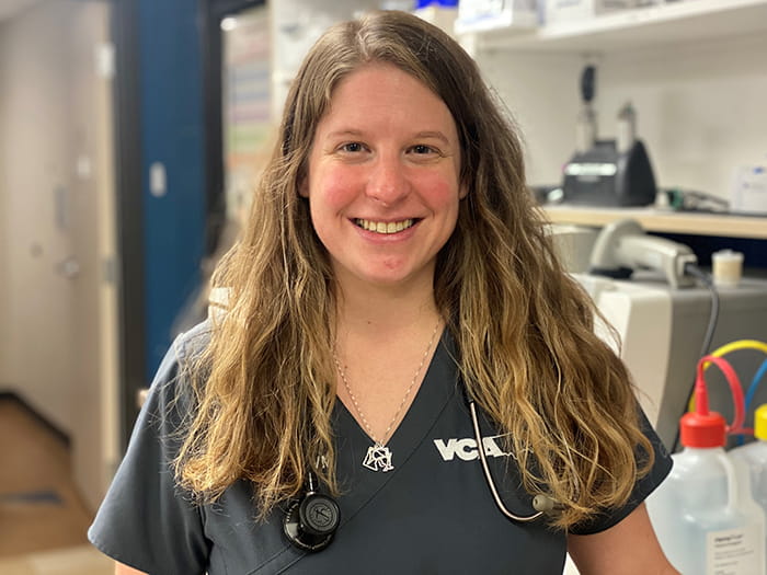 VCA Veterinary Emergency Service & Veterinary Specialty Center | Staff Page