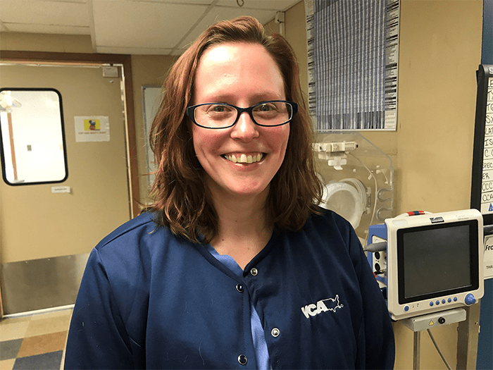 VCA Veterinary Emergency Service & Veterinary Specialty Center | Staff Page