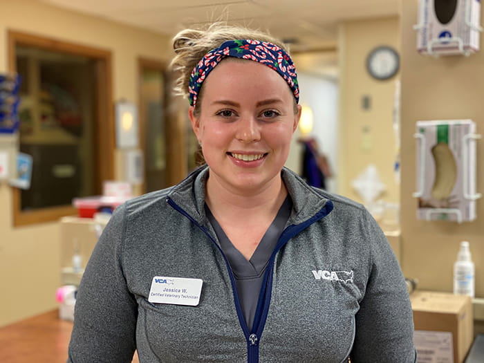 VCA Veterinary Emergency Service & Veterinary Specialty Center | Staff Page