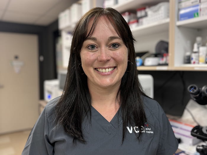VCA Veterinary Emergency Service & Veterinary Specialty Center | Staff Page