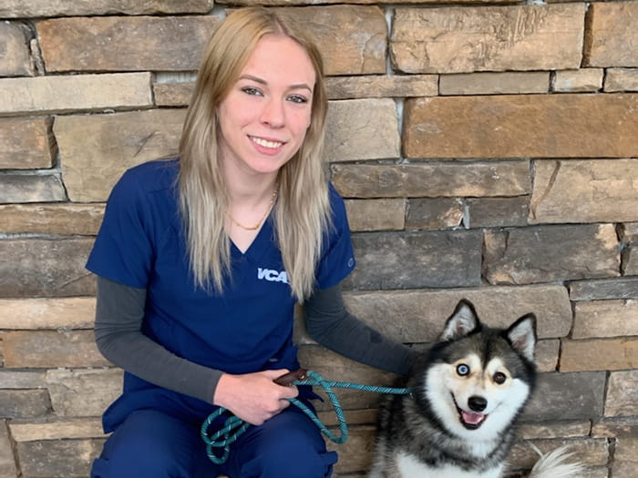 Naomi Jelks | VCA Range Pet Lodge