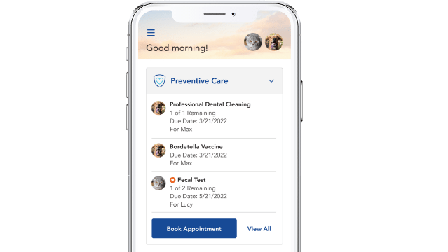 myVCA App