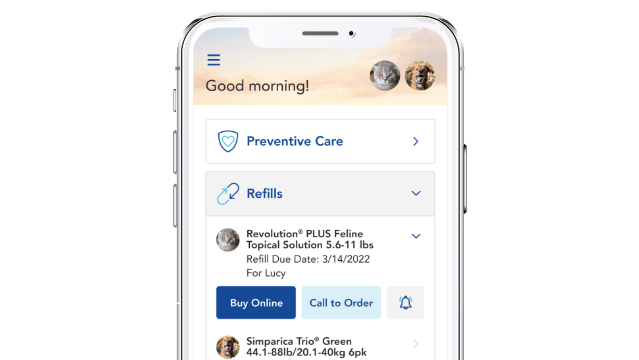 myVCA App