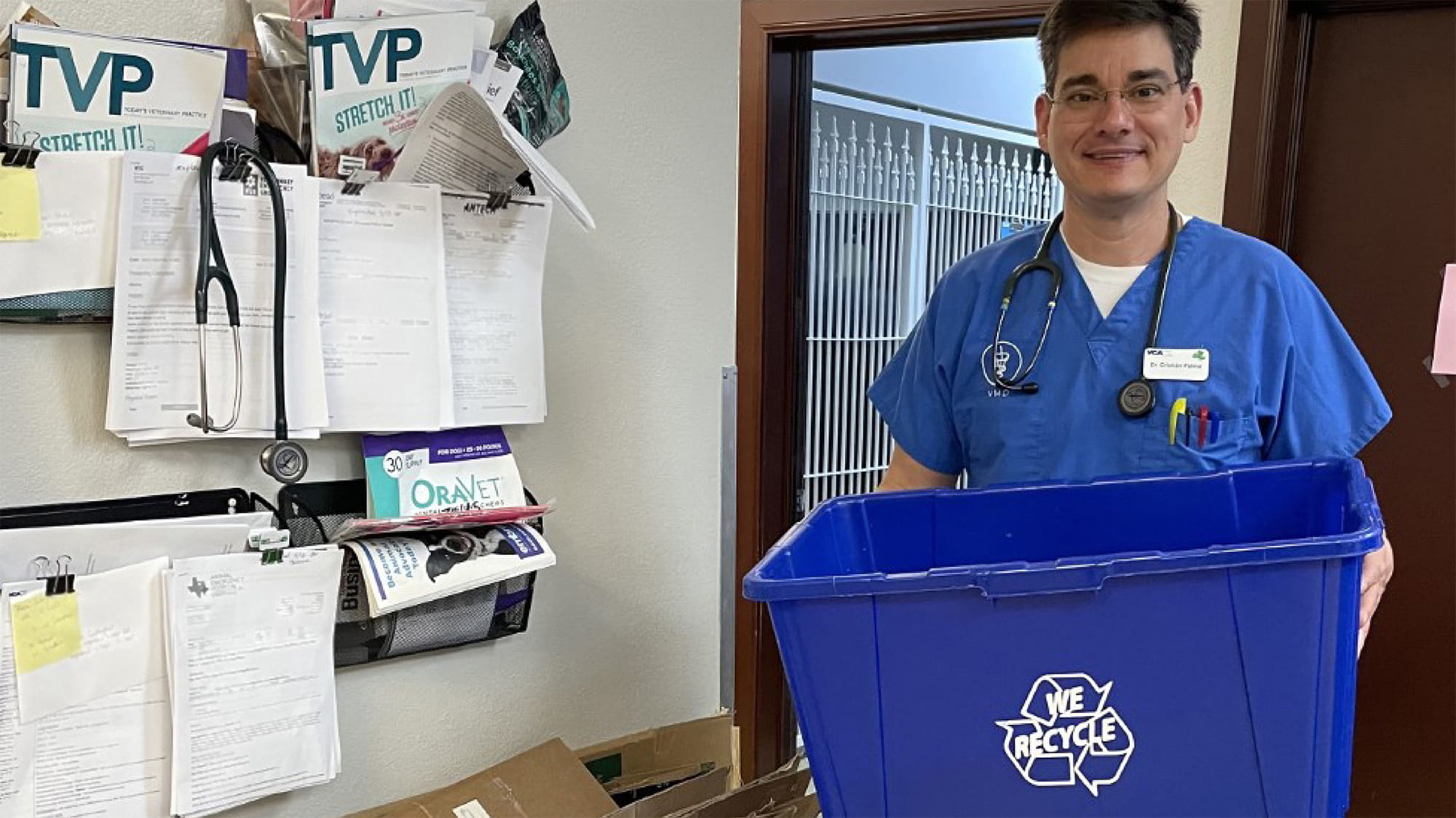 VCA Associates Keep Pets – and the Environment – Healthy - Inspiring ...