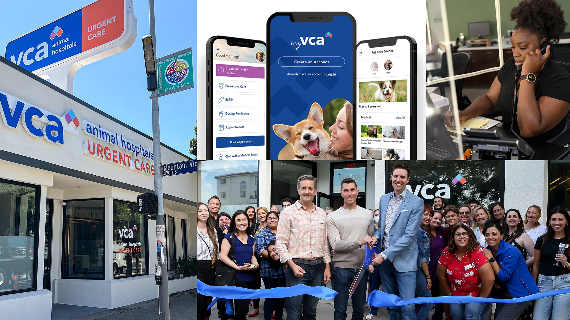 Inspiring Animal Stories | VCA Voice | VCA Animal Hospitals