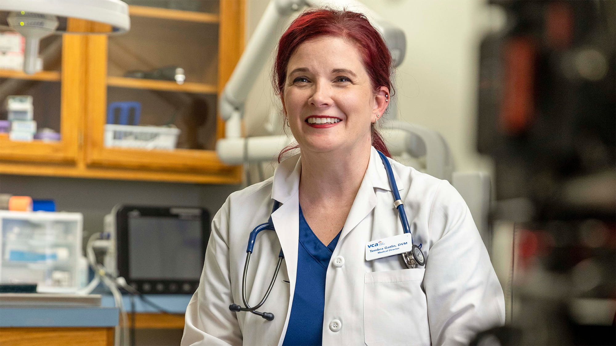 A Voice for the Voiceless - Inspiring Animal Stories | VCA Voice