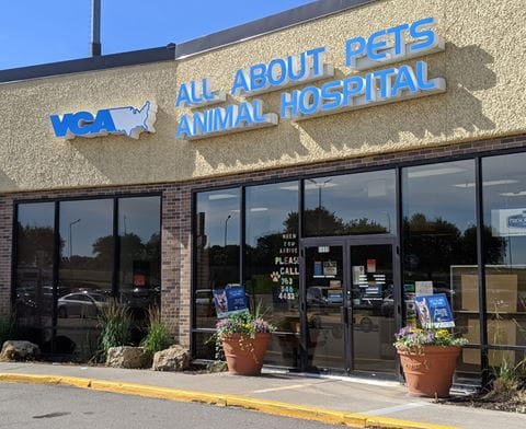Our Hospital | VCA All About Pets Animal Hospital