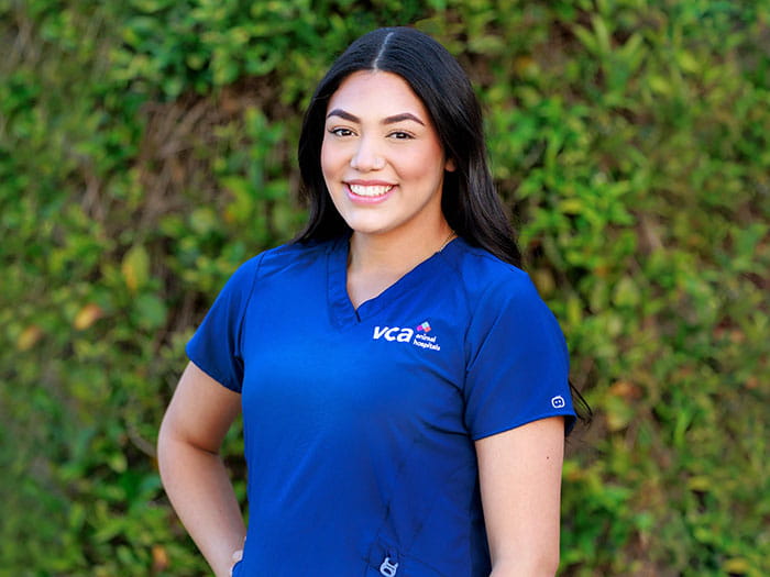 Kamila L. | VCA American River Animal Hospital