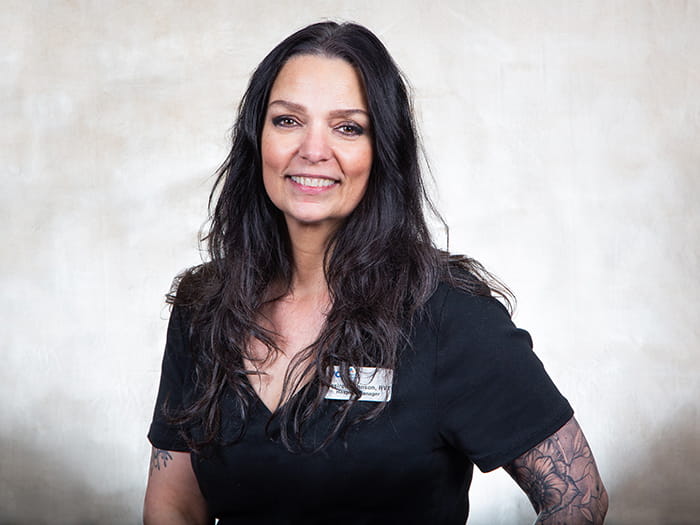 Desiree J. | VCA Animal Specialty Group