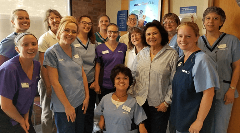 Veterinarians in Naperville, IL | VCA Boulder Terrace Animal Hospital