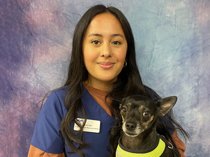 VCA California Oaks Animal Hospital | Staff Page