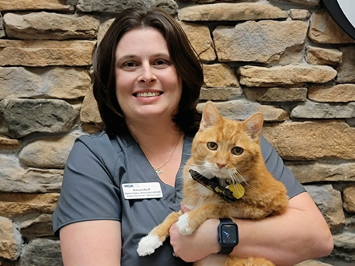 VCA Calvert Veterinary Center | Staff Page