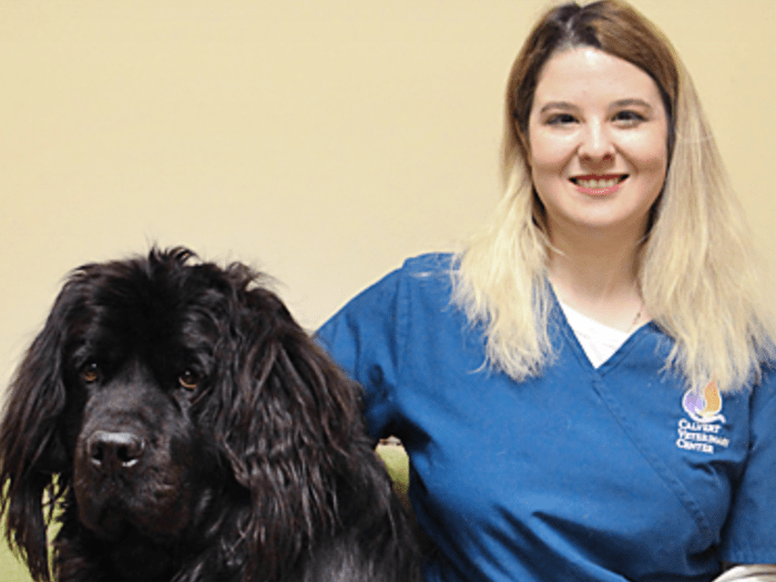 VCA Calvert Veterinary Center | Staff Page
